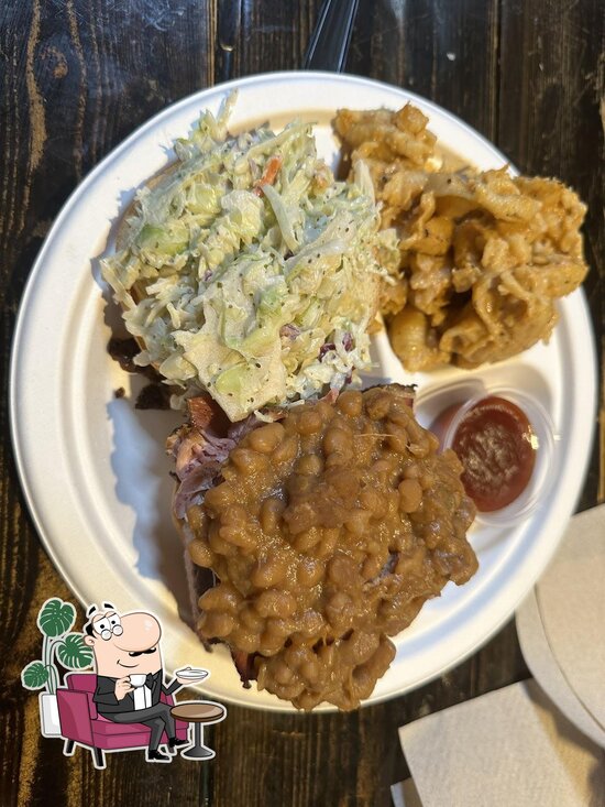 Rolling Smoke BBQ - Stanley Marketplace, Aurora - Restaurant menu ...