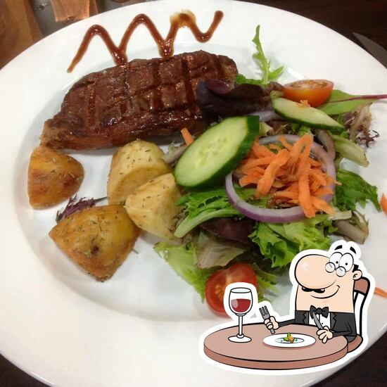 Rouse Cafe Bar, Melbourne - Restaurant menu, prices and reviews