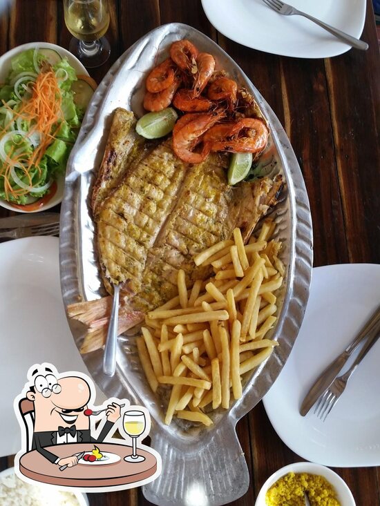 Sabor do Mar Restaurante - Menu do restaurante, preços e opiniões