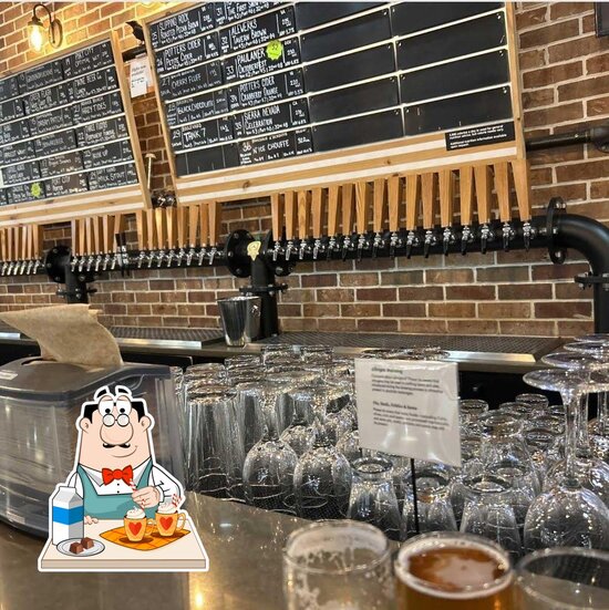 WFM Coffee Bar, Tuckahoe - Restaurant menu, prices and reviews