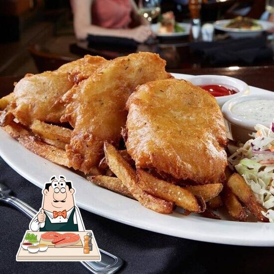 Stanford's Restaurant & Bar in Tukwila - Restaurant menu and reviews