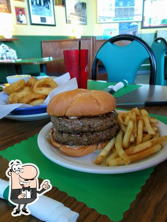 Strike Zone Restaurant & Pub, Old Orchard Beach - Restaurant menu ...