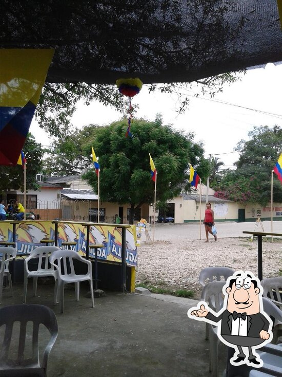 Carta del pub y bar Tio Rico, Colombia, Cra. 20 #4288