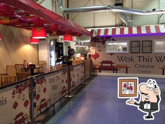 Wok This Way @ Forge Market Parkhead, Forge market, Duke St in Glasgow ...