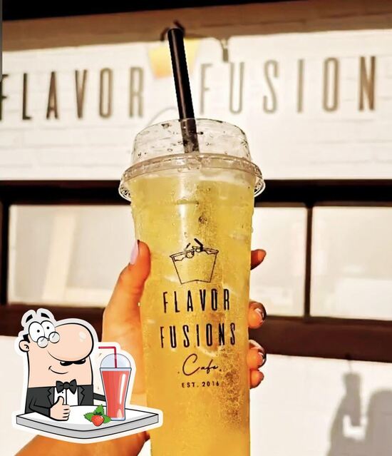 Flavor Fusions, Arcadia - Restaurant menu, prices and reviews
