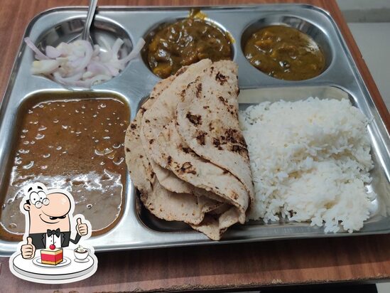 New Right Angle PG, Becharaji - Restaurant menu, prices and reviews