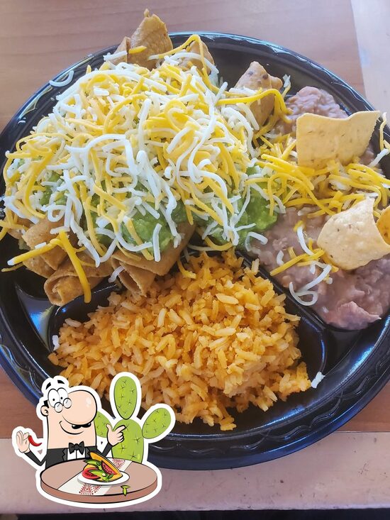 Alberto's Mexican Food, 41805 Moreno Rd in Temecula - Restaurant menu ...