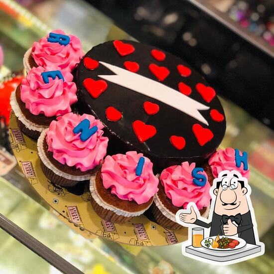 Atul Bakery Live Cake Cake Shop In Kim, Kim - Restaurant menu, prices ...