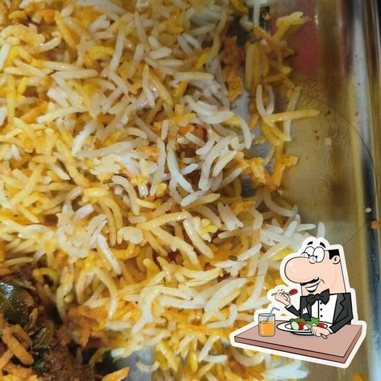 Red Bucket Biryani, Hyderabad - Restaurant menu, prices and reviews