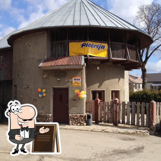 Picerija “Itališka pica” restaurant, Telšiai - Restaurant reviews