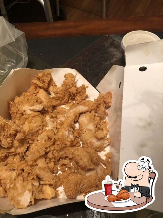 Chicken Express, 2831 N Bryant Blvd in San Angelo - Restaurant menu and ...