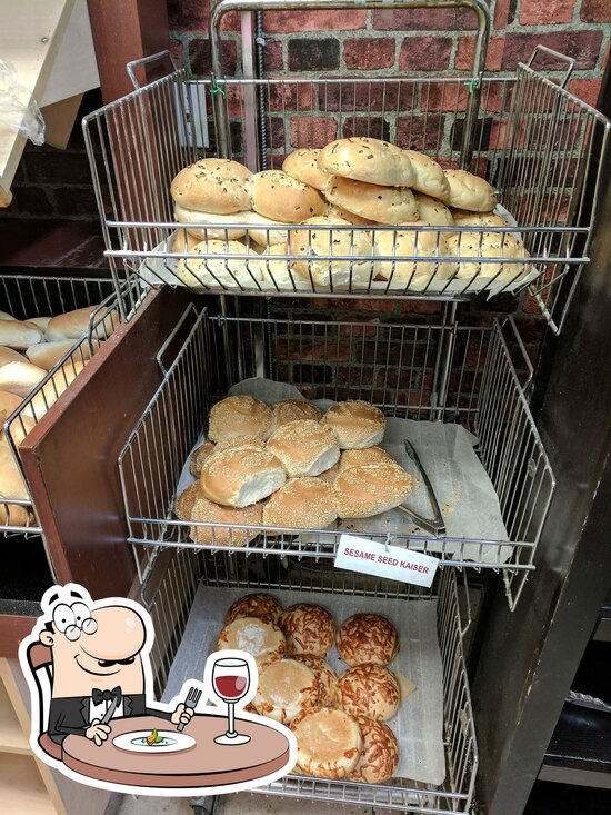 Miceli Family Bakery, Hamilton - Restaurant menu, prices and reviews