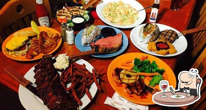 Thorny's in Myrtle Beach - Restaurant menu and reviews