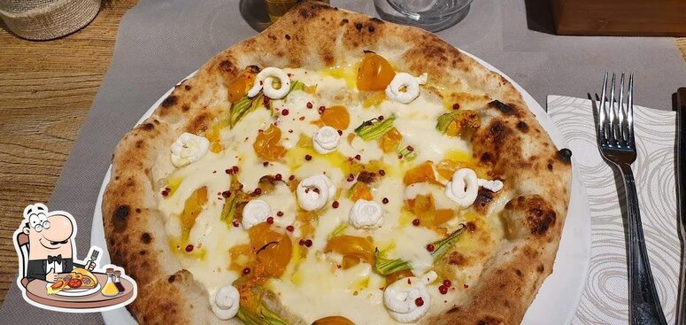 Aqua e Farina restaurant, Milan - Restaurant menu and reviews