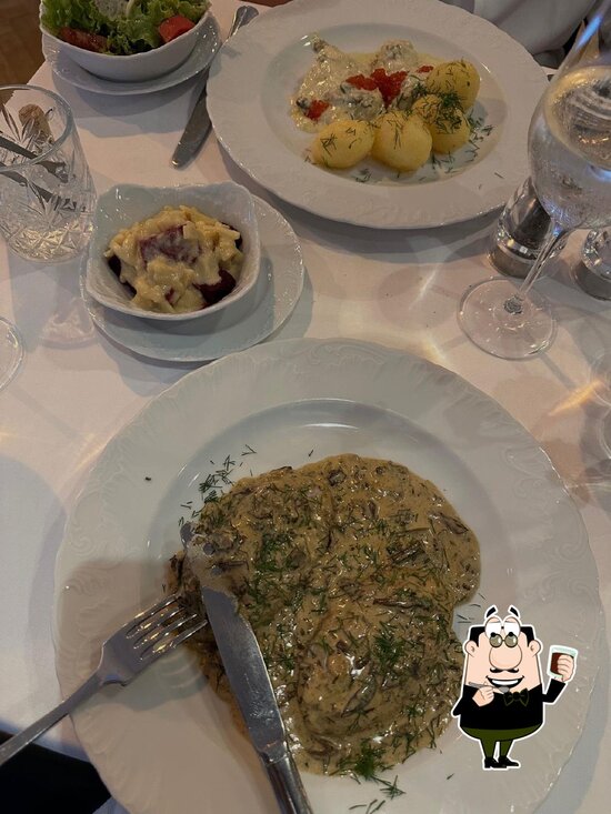 Adam Gessler A’ La Carte restaurant, Kraków