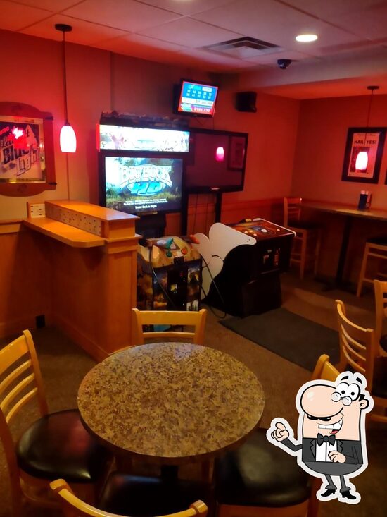 Alibi Inn, Charter Township of Clinton - Restaurant menu, prices and ...