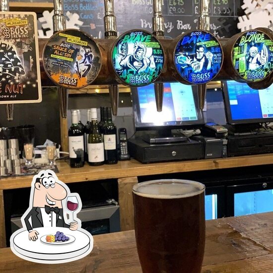 Boss Brewing, Swansea - Restaurant menu, prices and reviews