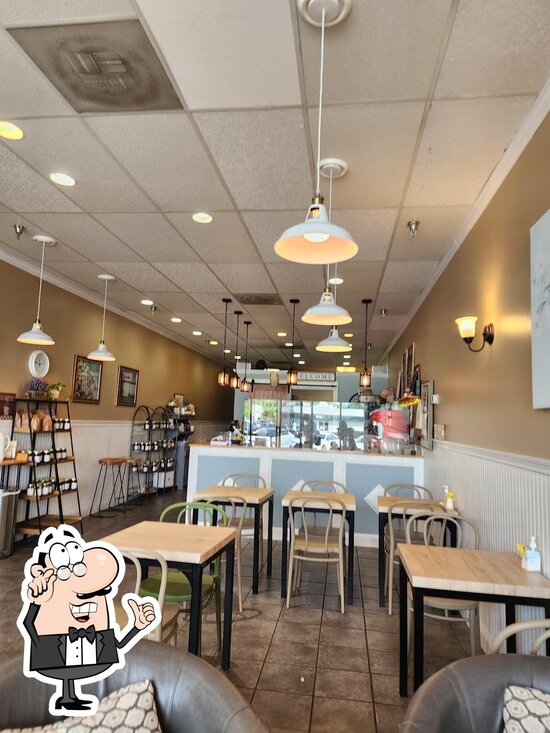 Bud's Farmhouse Coffee, Oak Ridge - Restaurant menu, prices and reviews