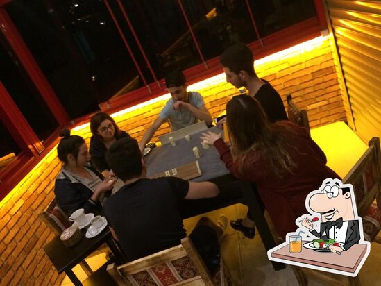 Canta Cafe, Istanbul - Restaurant reviews