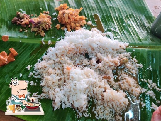 GANESH PRASAD Hotel (Ajja Ajji Oota) - Restaurant menu, prices and reviews