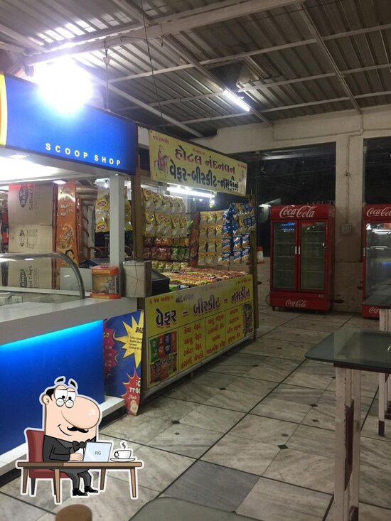 Hotel Nandanvan, Limbdi - Restaurant menu, prices and reviews