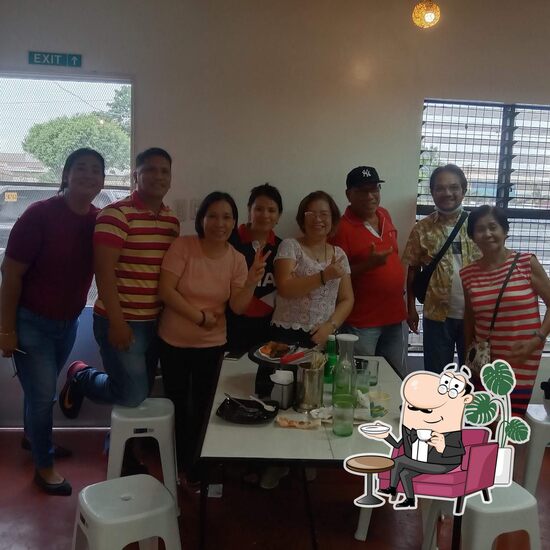 Menu at LZZ Samgyupsal House restaurant, Calaca