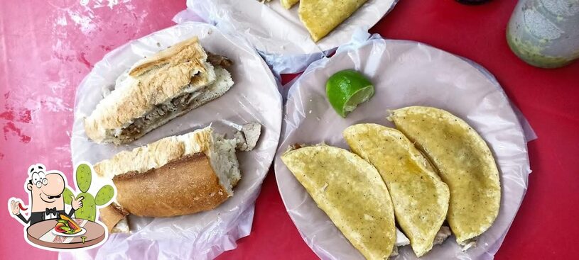 Restaurante Lechon Martín, Aguascalientes - Carta del restaurante y ...