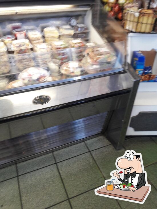M & J Hot Bagel & Deli, North Bergen - Restaurant menu, prices and reviews