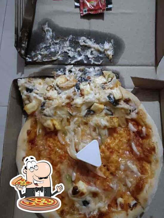 Nom Nom Pizza, Bengaluru - Restaurant menu, prices and reviews