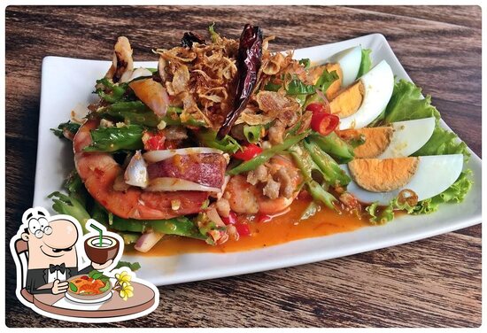 Ruen Mae Lui restaurant, Bangkok, 19 เสรี2 ซอย 20 - Restaurant reviews