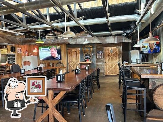 Rustler's BBQ, Henryetta - Restaurant menu, prices and reviews