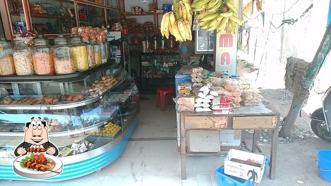 Samsam Chicken And Fish Center - Restaurant menu, prices and reviews