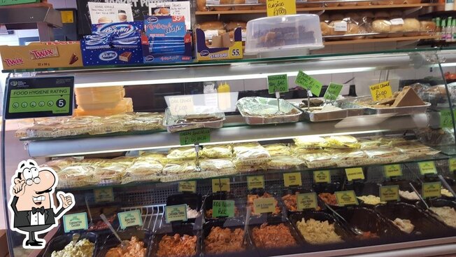 The Buttery Sandwich Bar in Bolton - Restaurant reviews