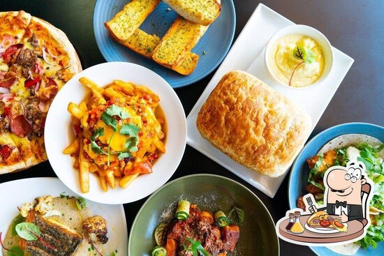Menu at Woolloomooloo Bay Hotel pub & bar, Woolloomooloo