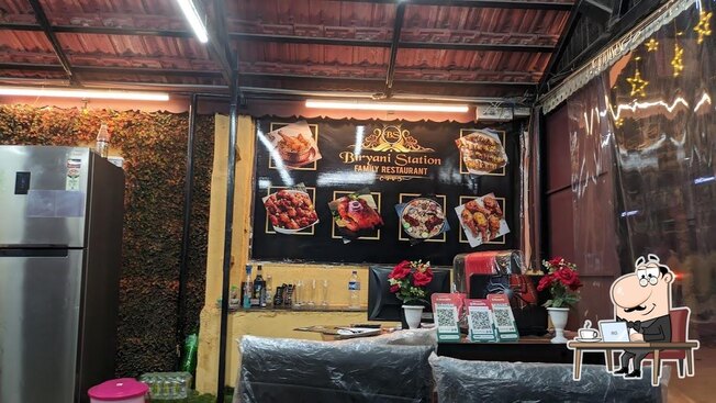 biryani station, Hyderabad - Restaurant menu, prices and reviews
