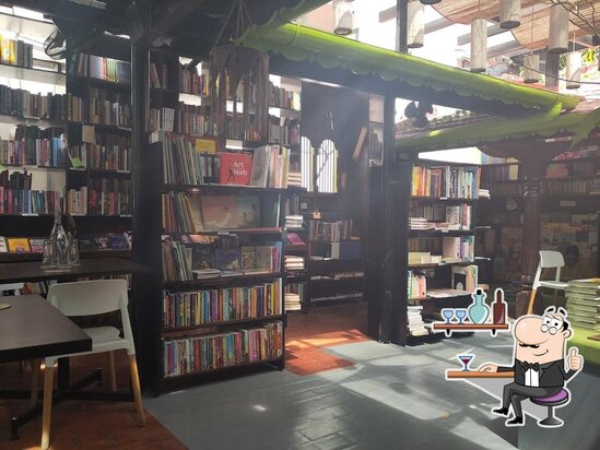 Champaca Bookstore, Bengaluru - Restaurant menu, prices and reviews
