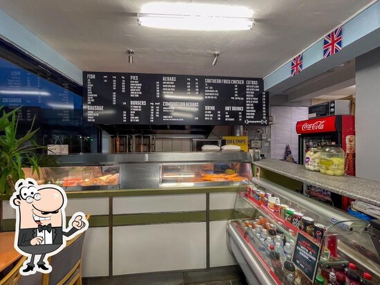 GEORGE'S, Harrow, South Harrow - Restaurant menu, prices and reviews