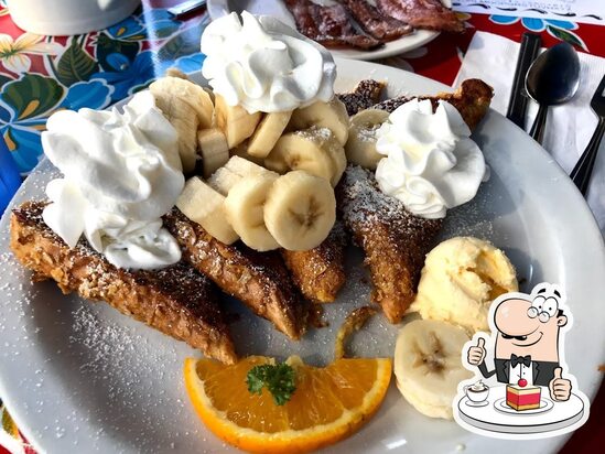Beach Break Cafe, 1802 S Coast Hwy in Oceanside - Restaurant menu and ...
