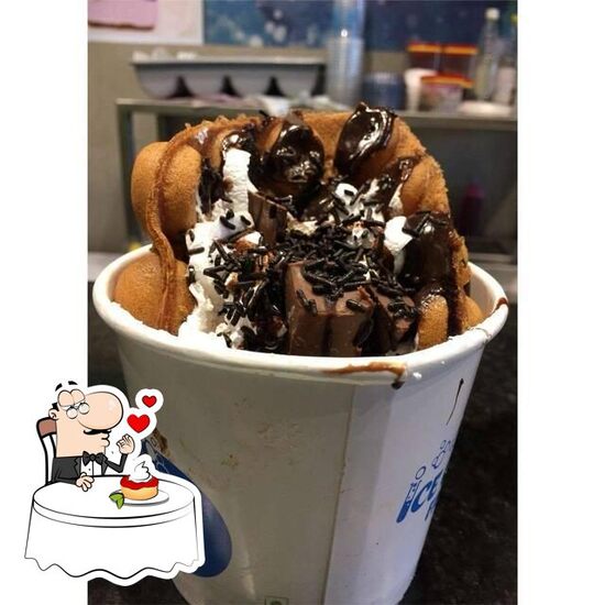 Menu at Ice Cream Factory, Mumbai, Shop 9