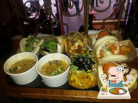 Bao Down - Gastown, Vancouver - Restaurant menu, prices and reviews