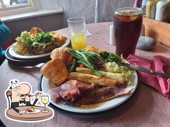 The Bowd Inn, A3052 in Sidmouth - Restaurant menu and reviews