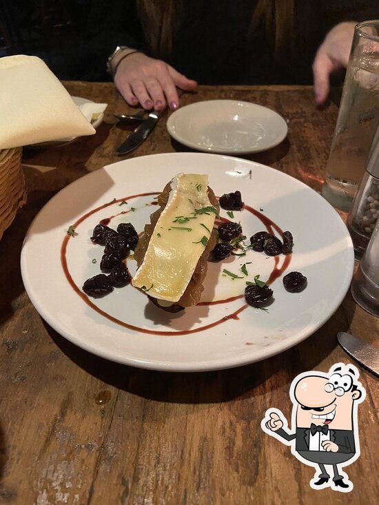 Kimberton Inn, Kimberton - Restaurant menu, prices and reviews
