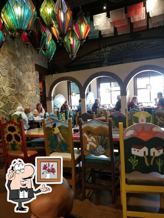 Menu at Patron Mexican Grill pub & bar, Cranberry Township