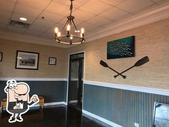 The Hook Seafood and Oyster House, Anderson - Restaurant menu, prices ...