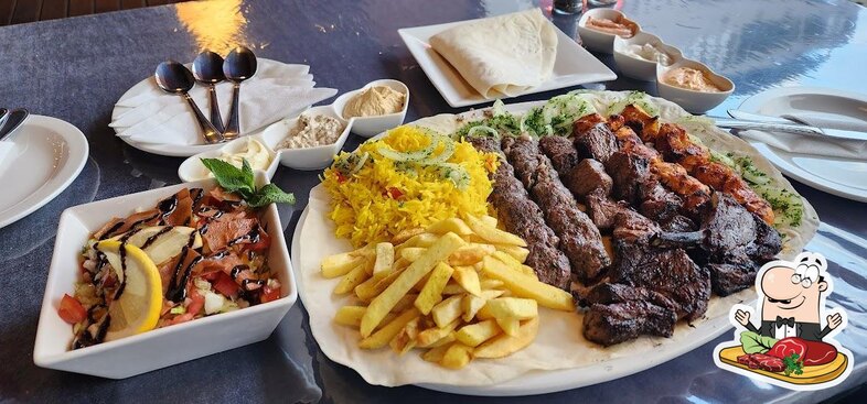 Aladdin Restaurant Middle Eastern Cuisine, Cape Town - Restaurant reviews