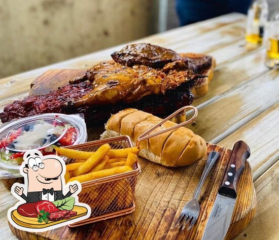 The Meat Park, Durban - Menú del restaurante, precios y reseñas