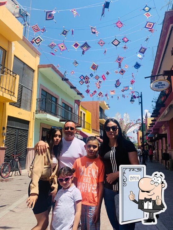 Nieves El Popo, Calvillo - Restaurant reviews