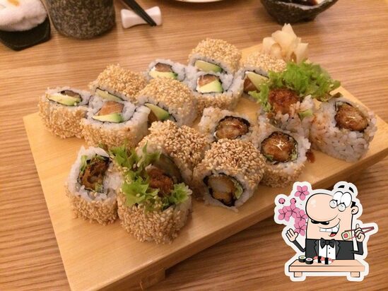 Keyaki Japanese Cuisine restaurant, Stuttgart - Restaurant reviews