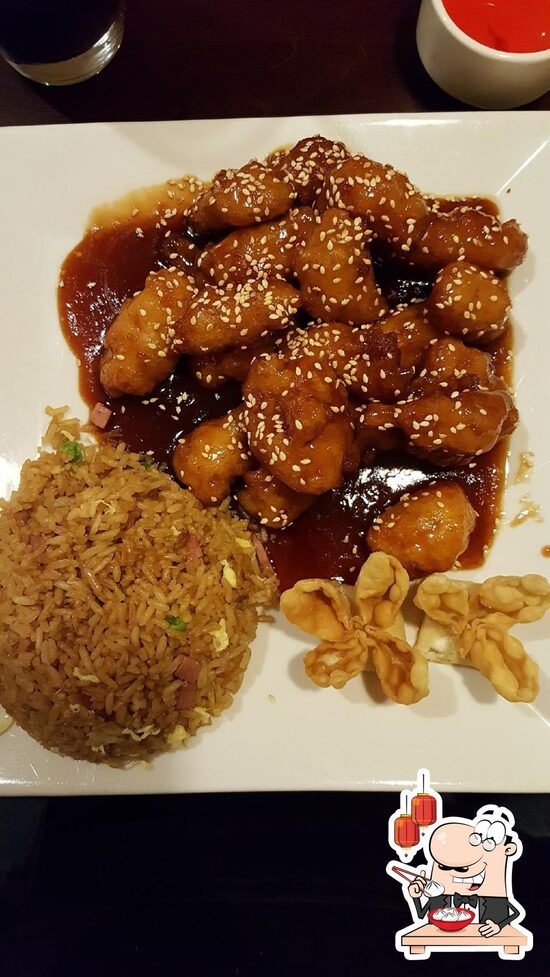 Blue Bay Chinese Cuisine, Cottonwood Heights - Restaurant menu, prices ...