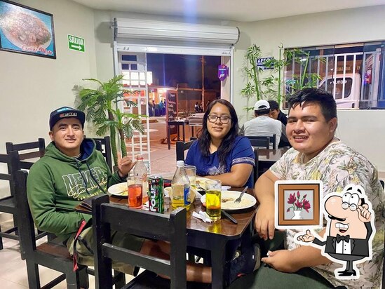Menu at CHAGUA restaurant, Nuevo Chimbote District